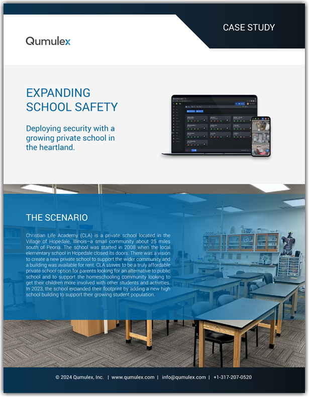Qumulex QxControl Resources