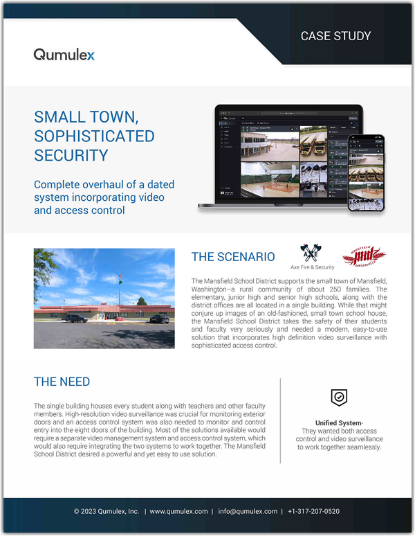 Qumulex QxControl Resources