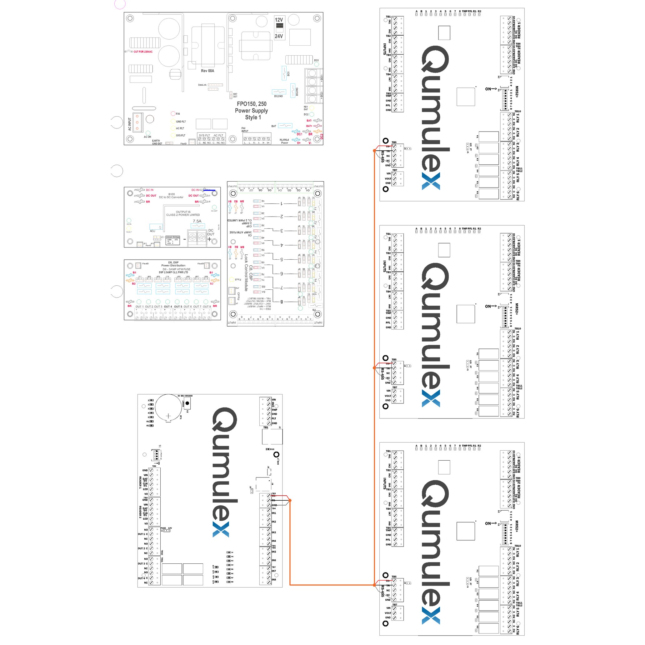 LP1501/02 Connection Troubleshooting