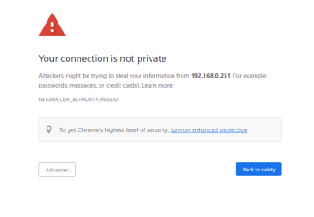 Mercury Panel Initialization