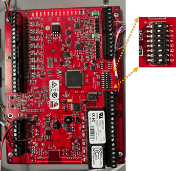 Mercury Panel Initialization