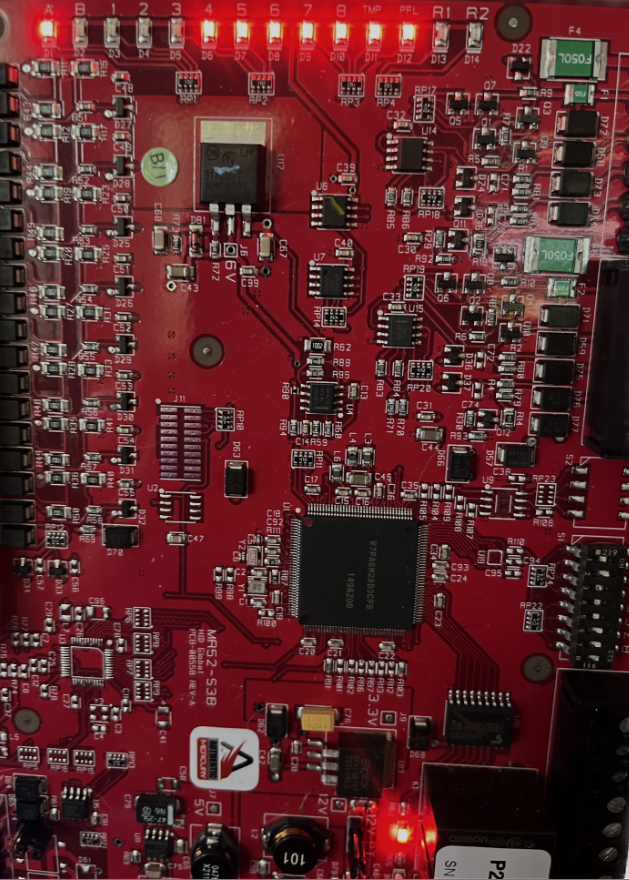 LP1501/02 Connection Troubleshooting