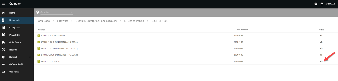 How to update Mercury Controller Firmware