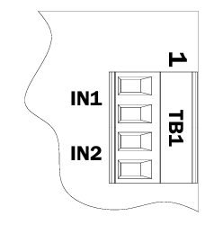 QXEP-LP1501 I/O Example Wiring