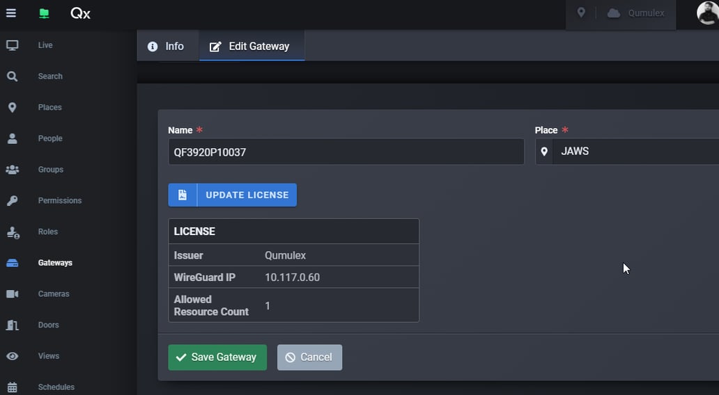 How do I apply a new license to my On Premise system?