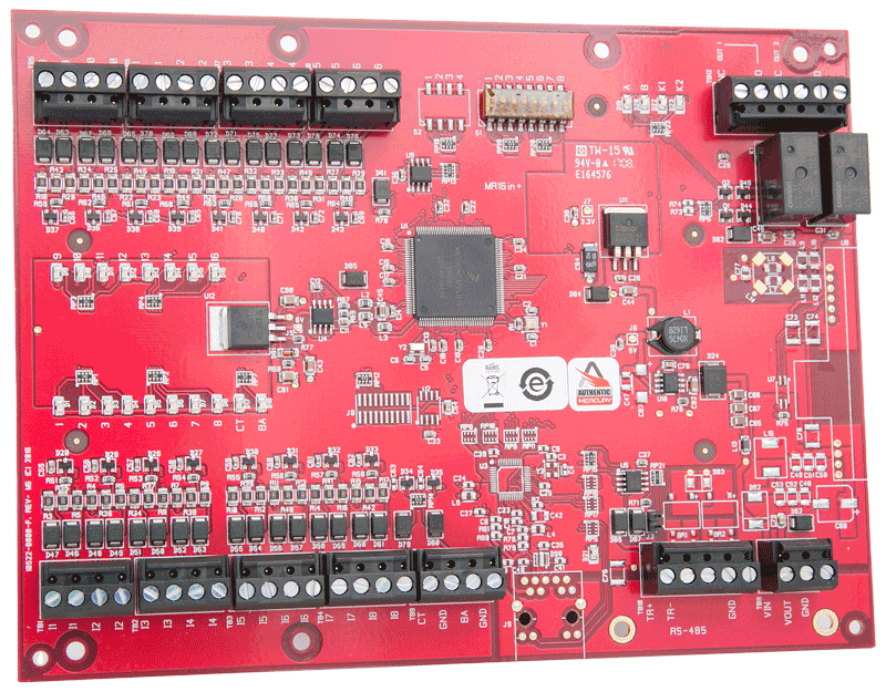 Qumulex QXEP-MR Input/Output Modules