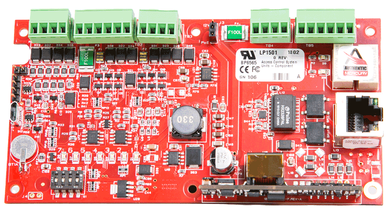 Qumulex QXEP Intelligent Controllers