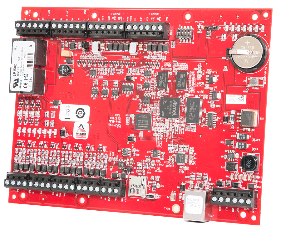 Qumulex QXEP Intelligent Controllers
