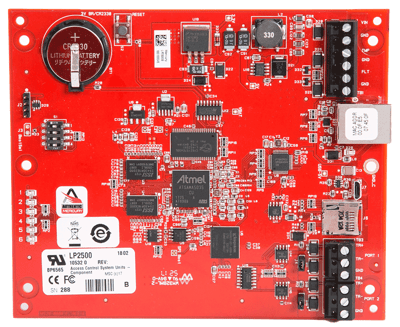 Qumulex QXEP Intelligent Controllers