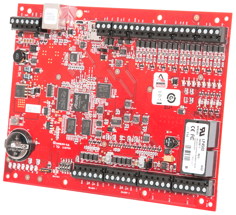 Qumulex QXEP Intelligent Controllers
