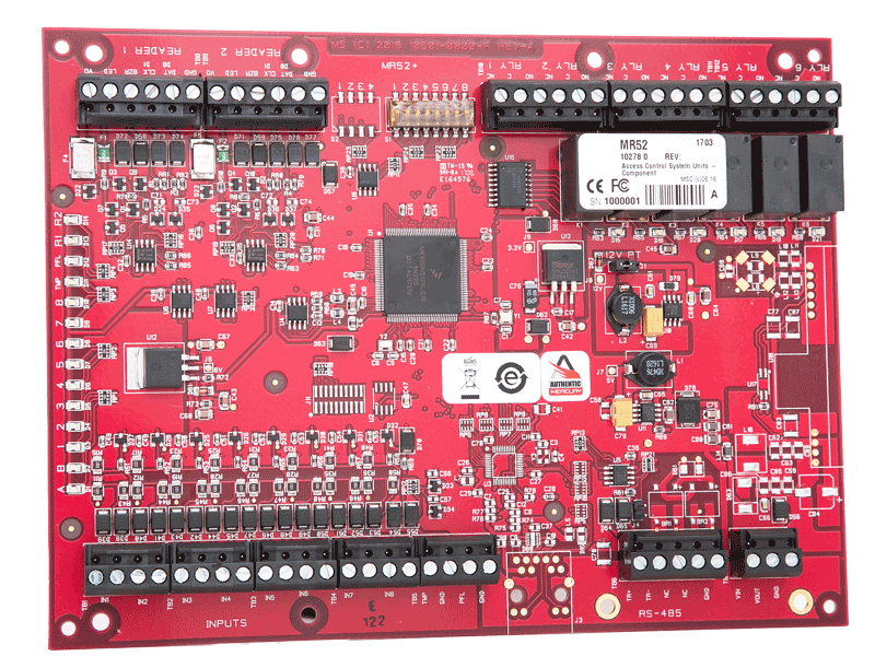 Qumulex QXEP-MR Input/Output Modules