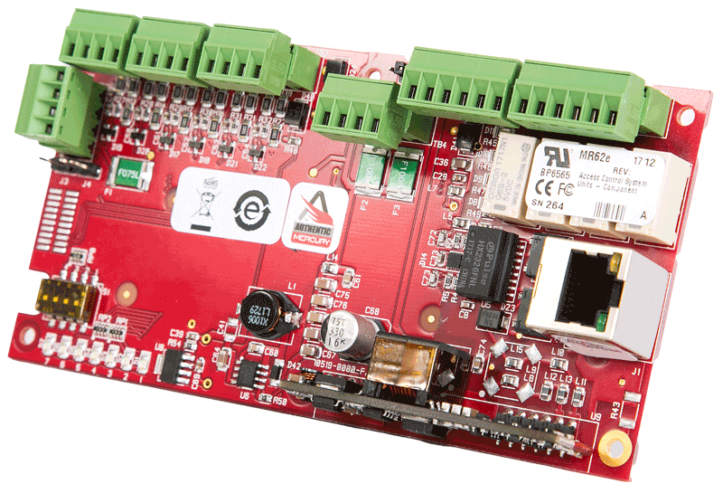 Qumulex QXEP-MR Input/Output Modules