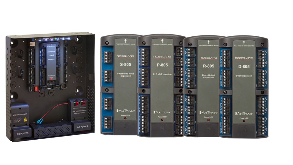 Rosslare Controllers & Readers