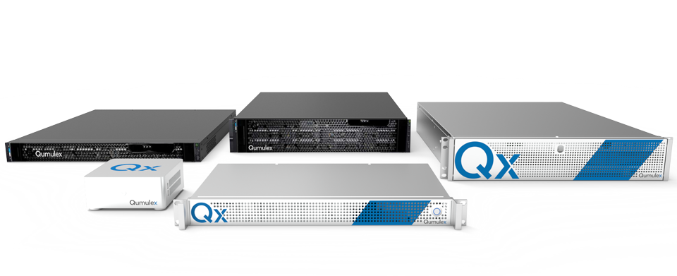 Qumulex Unified Cloud Video Surveillance & Access Control
