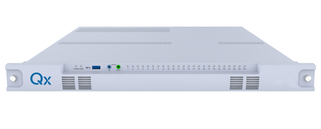Qx Cybersecure Cloud Gateways