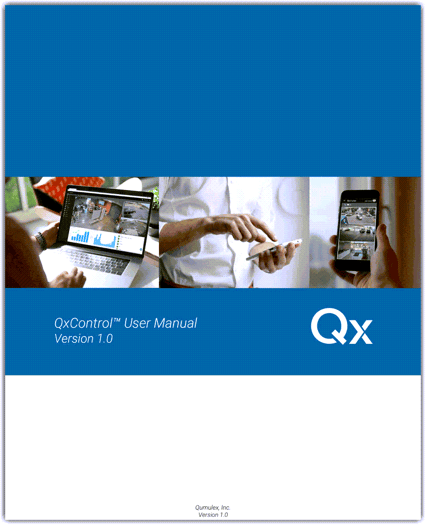 Qumulex QxControl Resources