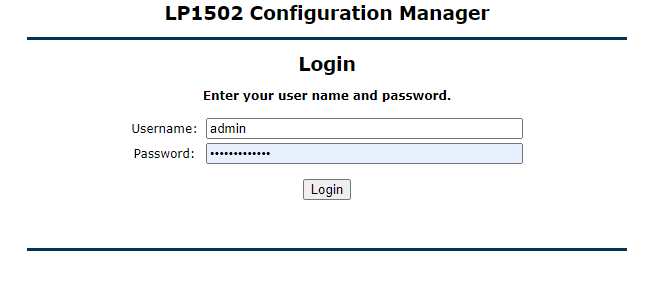 How to update Mercury Controller Firmware