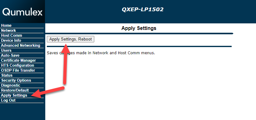 How to update Mercury Controller Firmware