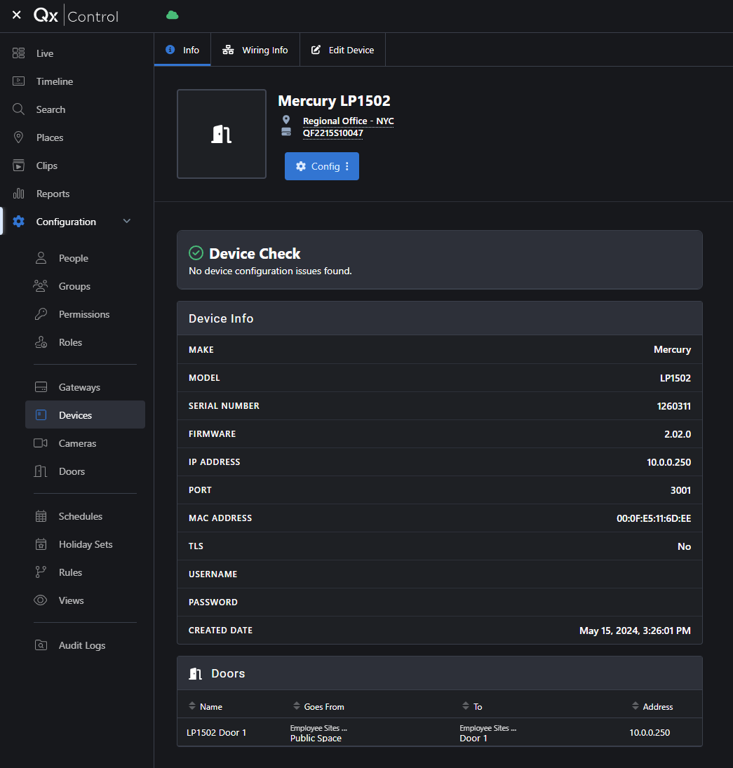 How to update Mercury Controller Firmware