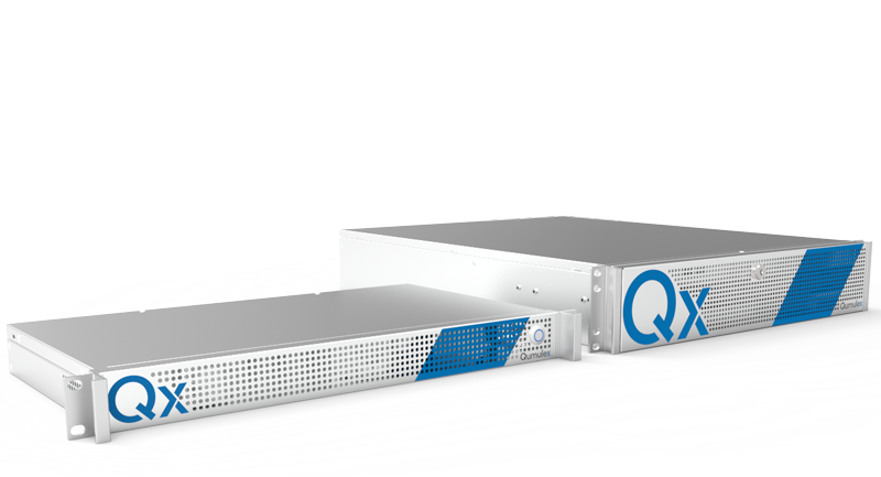 Qx Cybersecure Cloud Gateways