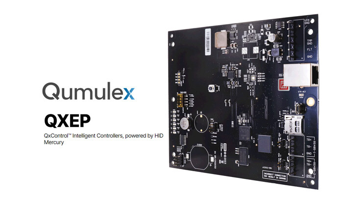 Qumulex QXEP Intelligent Controllers