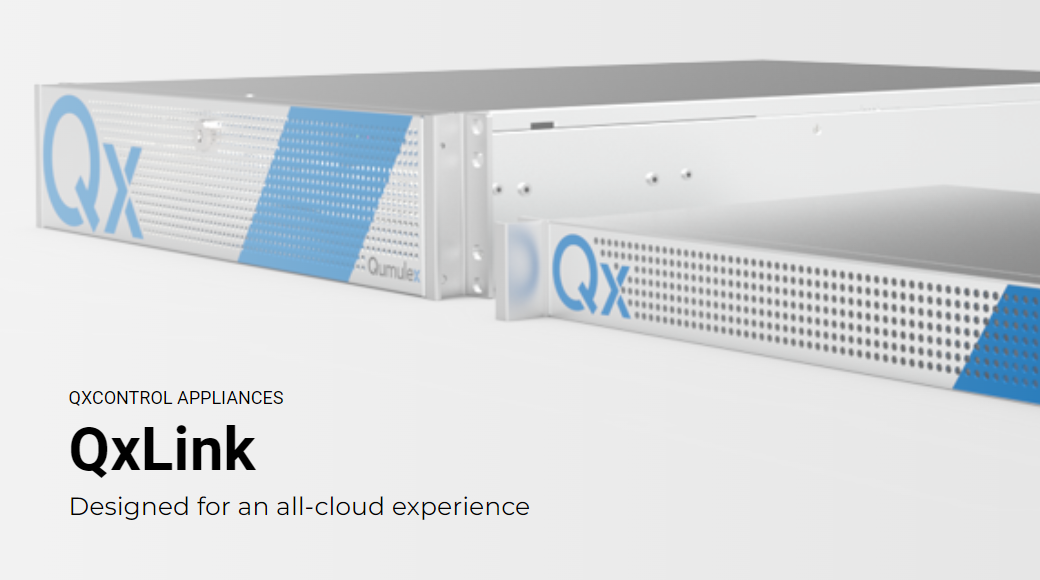 QxLink Cloud Gateways