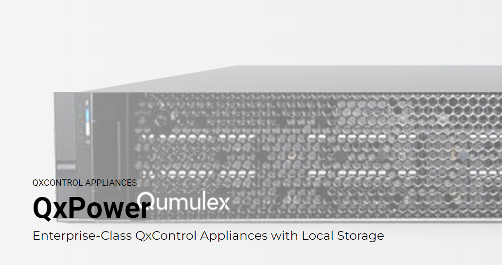 QxPower Cloud Gateways