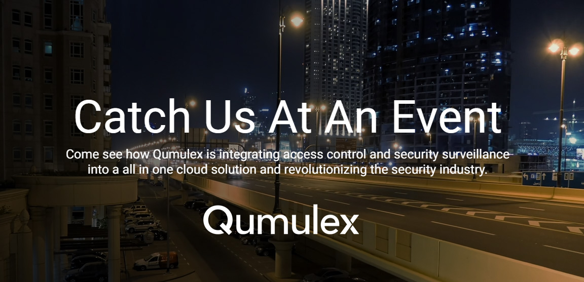 Qumulex Tradeshows and Events
