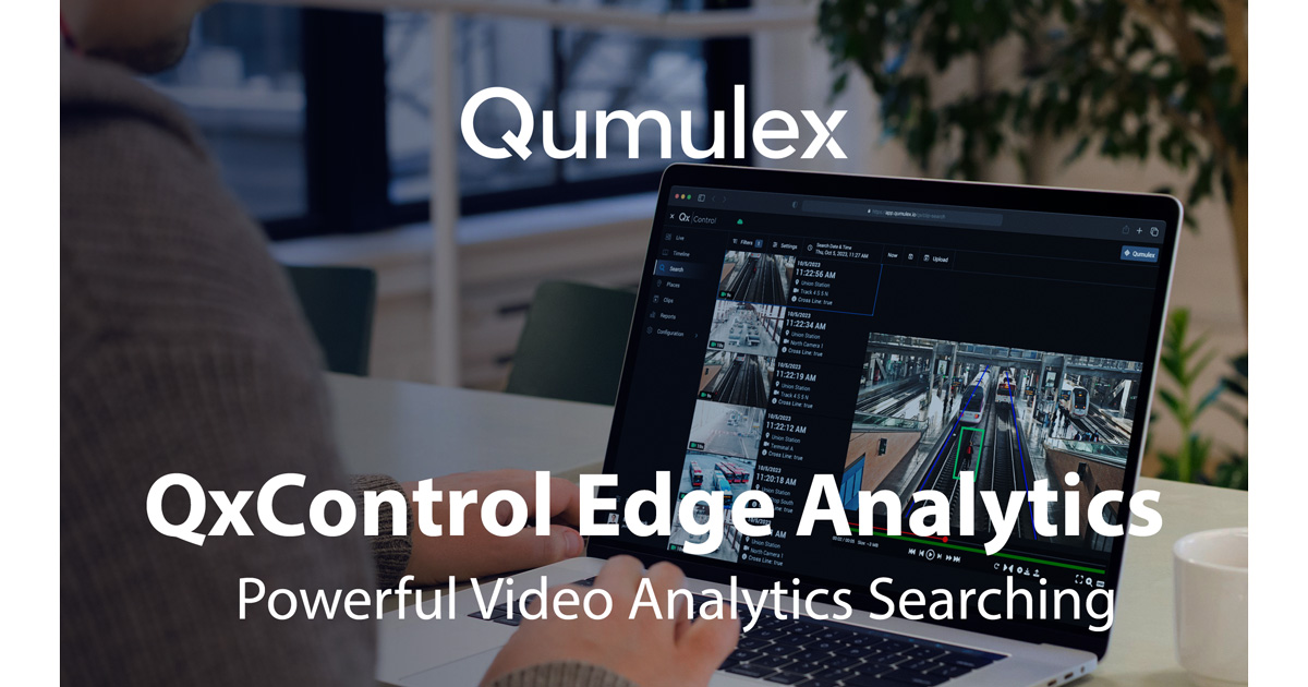 QxControl Edge Analytics