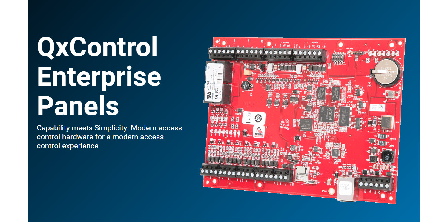 Qumulex Enterprise Panels