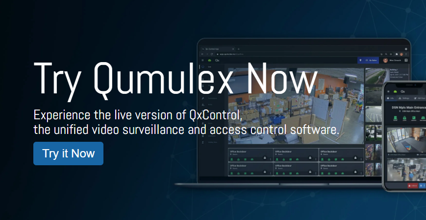 Try Qumulex Now