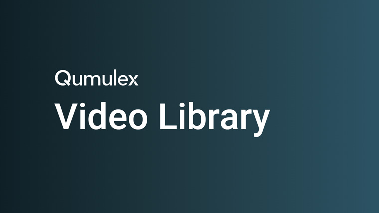 Qumulex Video Library